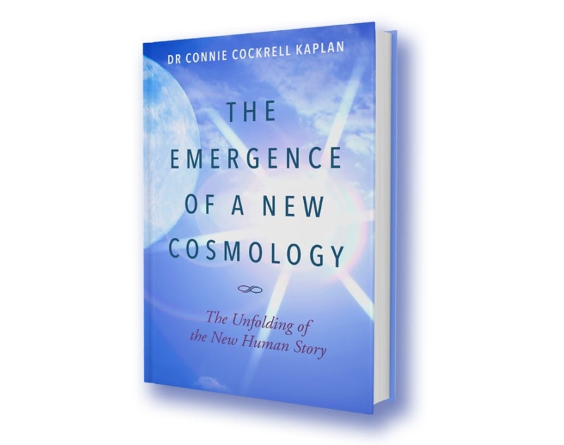 The Emergence of a New Cosmology - The Invisible Garment
